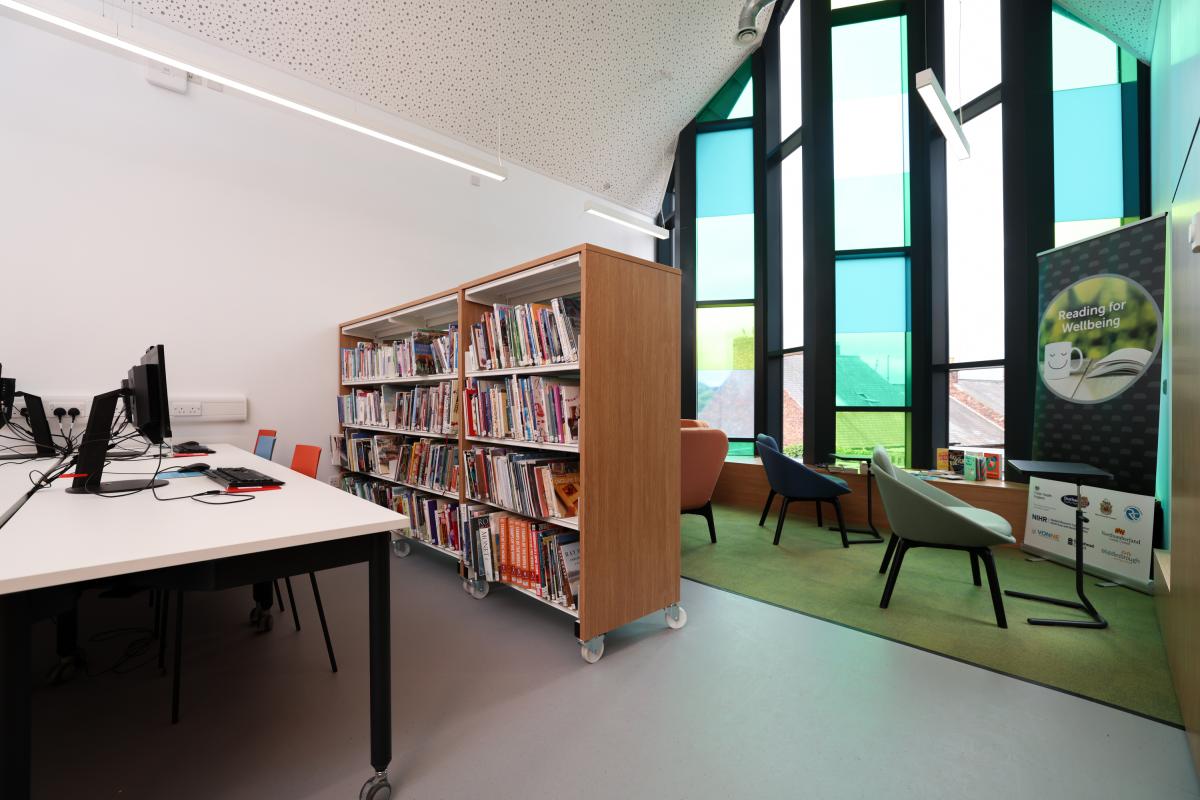 Have your say on proposals to deliver a library service fit for the ...